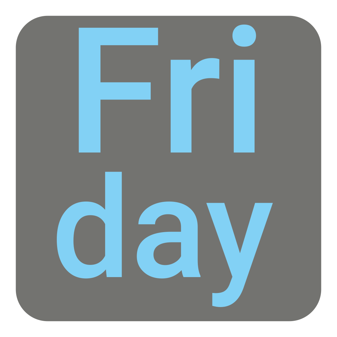 When is Friday? - python coding challenges - Py.CheckiO