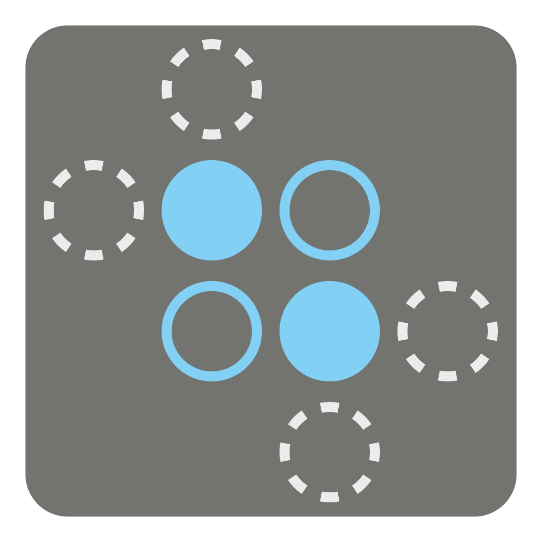 Reversi: Othello Moves - python Übungen für die Kodierung - Py.CheckiO